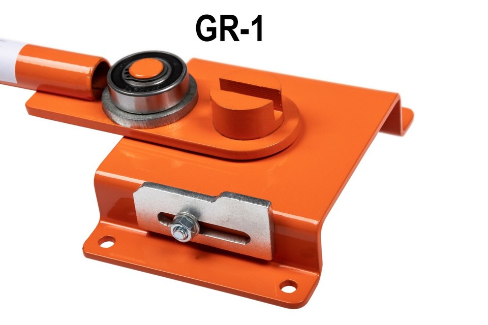 Bending Tool, Rebar Bender , Round Bar - GR-1 to GR-6 all types in one ...