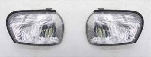 SUBARU GENUINE OEM Impreza GC8 WRX STI Corner Turn Signal Lamp Light ...