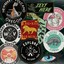Yes I Do Bite Embroidered Patch Iron-On / Sew-On Badge MC Motif ...