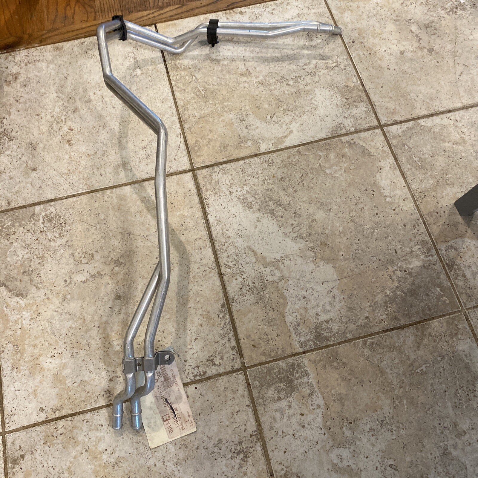 Mopar HVAC Heater Hose 05058729AH | eBay