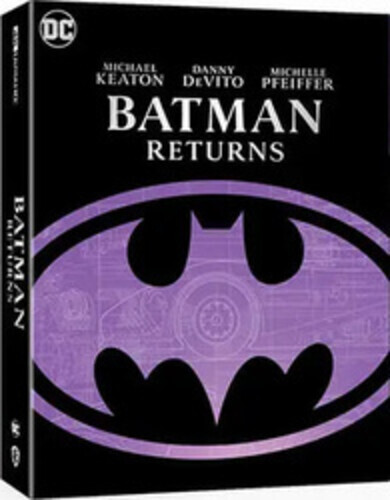 Batman Returns (Ultimate Collector's Edition) (Limited All-Region UHD ...