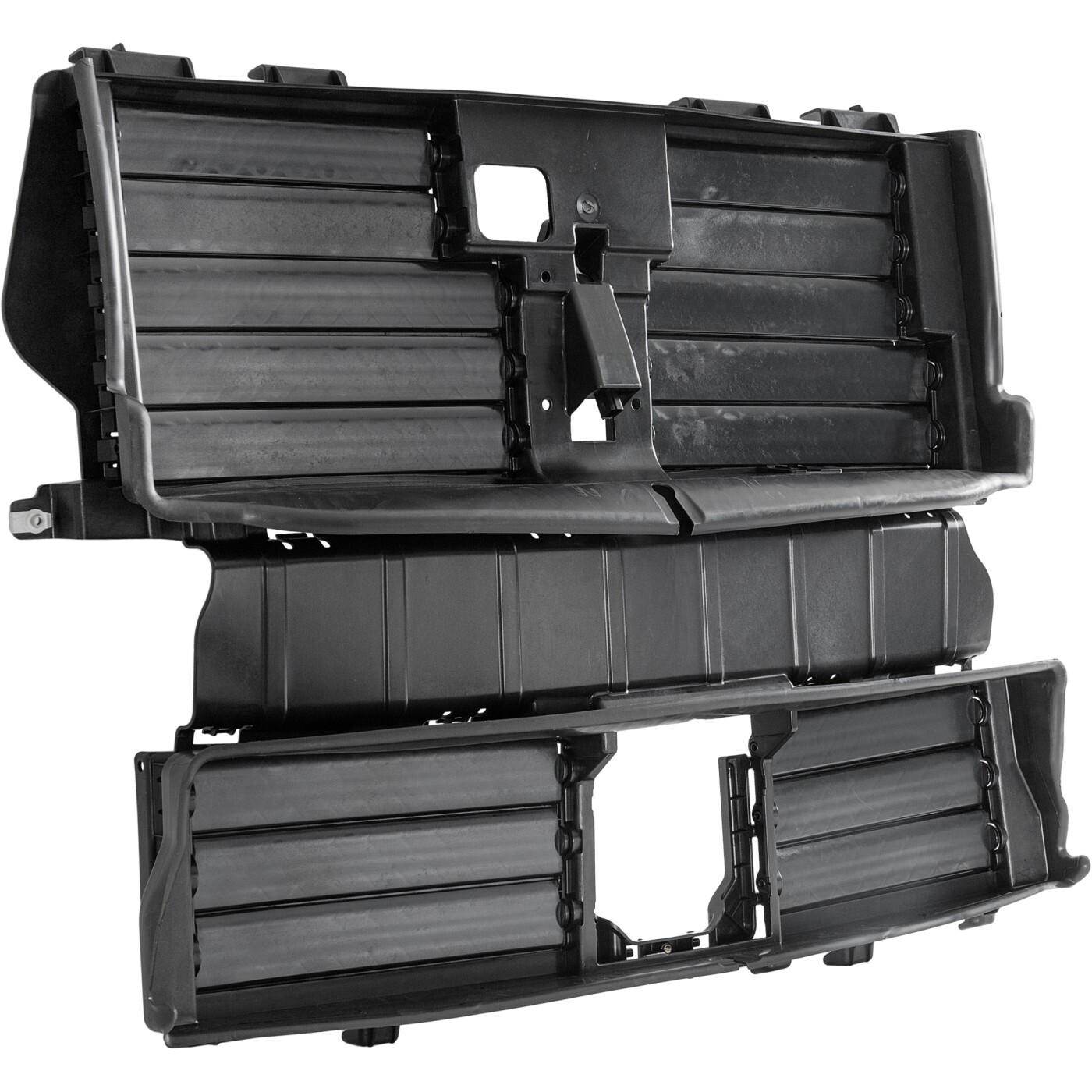 Lower Active Grille Shutter For 2019-2023 Ford Edge CAPA KT4Z8475B ...