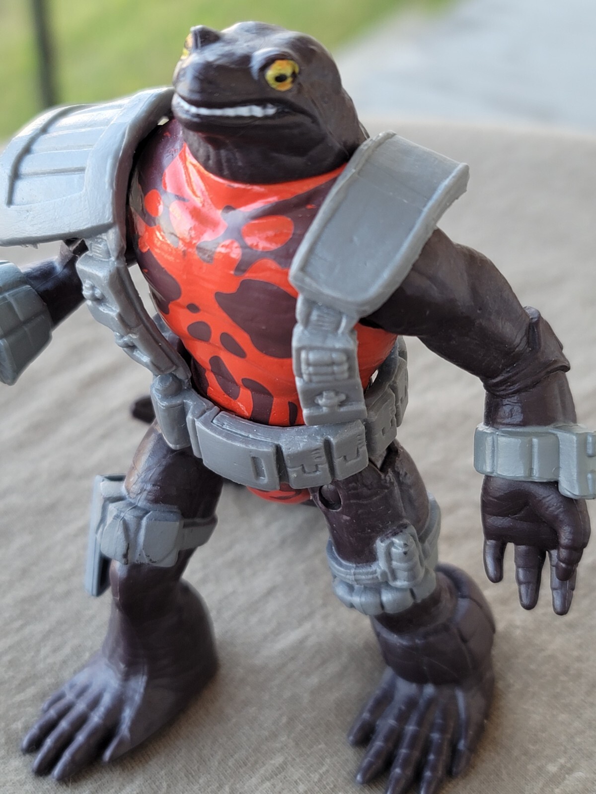 TMNT Newtralizer 2014 Viacom Playmates Action Figure Ninja Turtle 5" | eBay