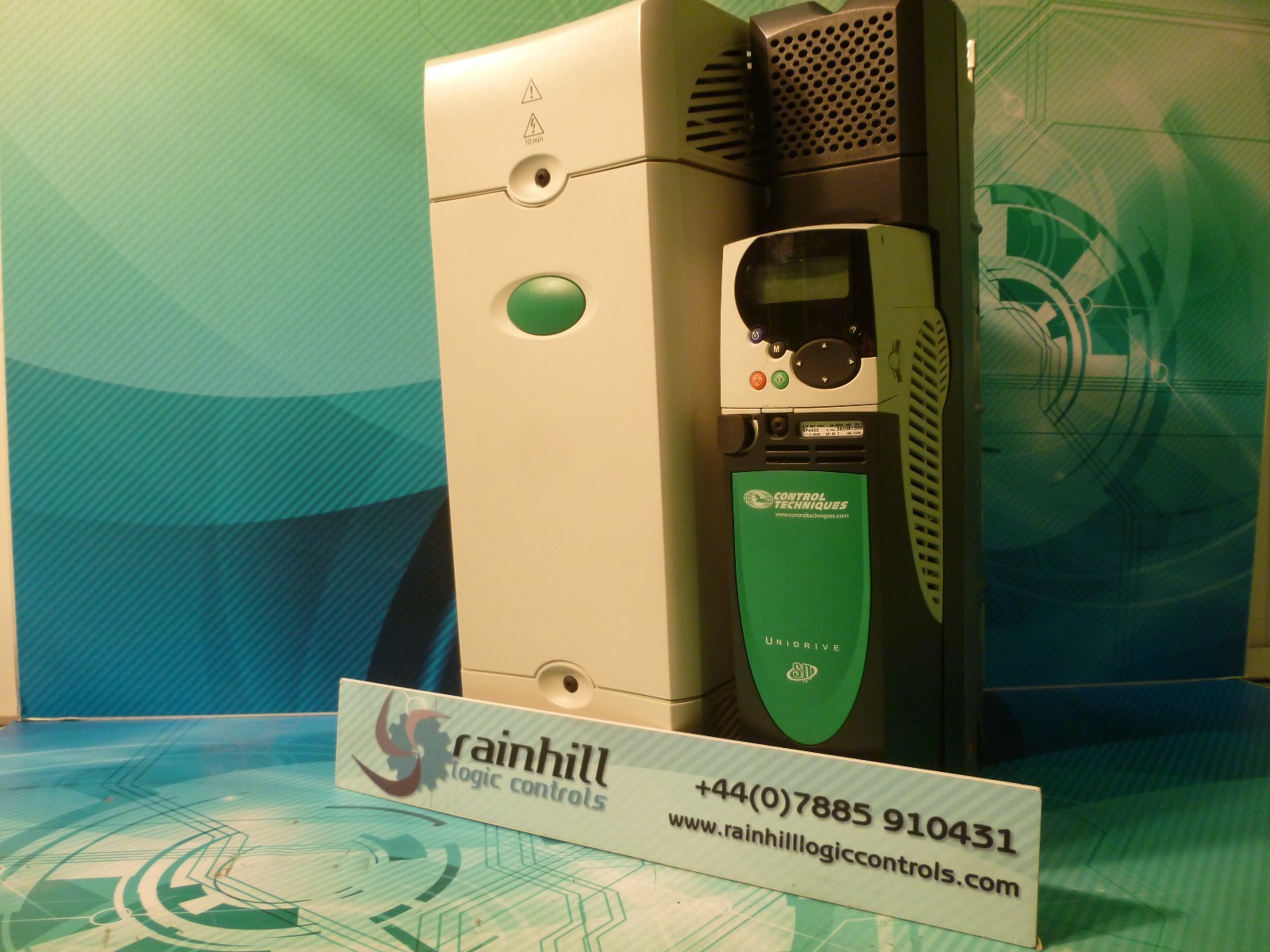 Control Techniques / Emerson / Leroy Somer / Nidec UNI SP4403 (UK / EU ...