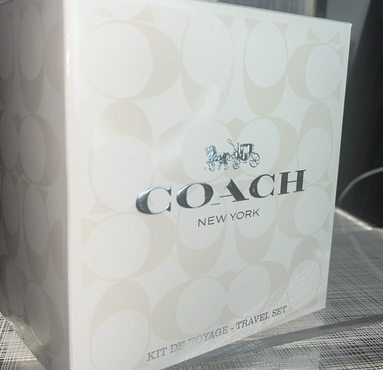 Original Coach Signature Eau de Parfum Spray 3.4 oz & Body Lotion 3.4 ...