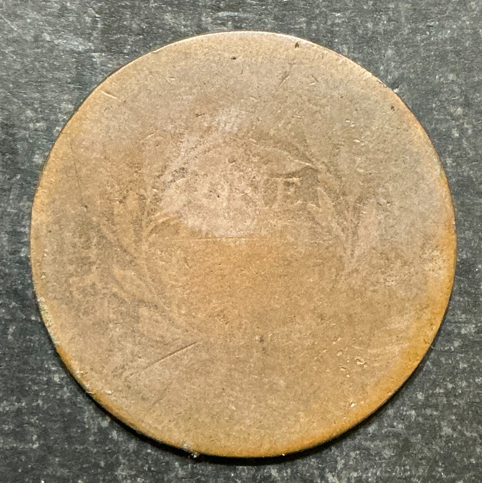 1795 Liberty Cap Large Cent rare old colonial coin great collectible ...