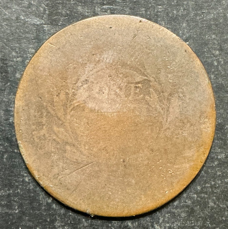 1795 Liberty Cap Large Cent rare old colonial coin great collectible ...