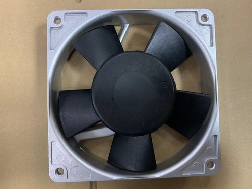 Royal Fan TYPE UT125AW Aluminum frame cooling fan 120*120*25mm 200VAC ...