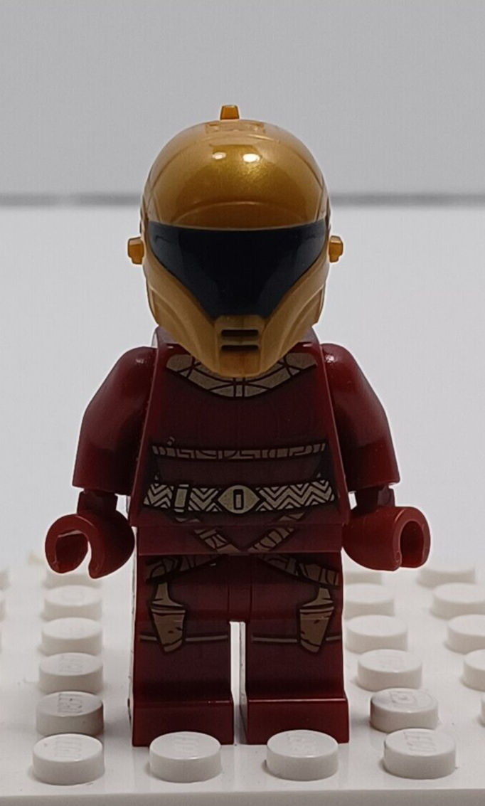 LEGO Minifigure Zorii Bliss sw1050 Star Wars The Rise of Skywalker | eBay