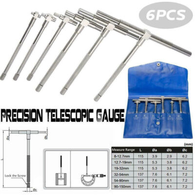 Micrometers - Telescoping Gauge