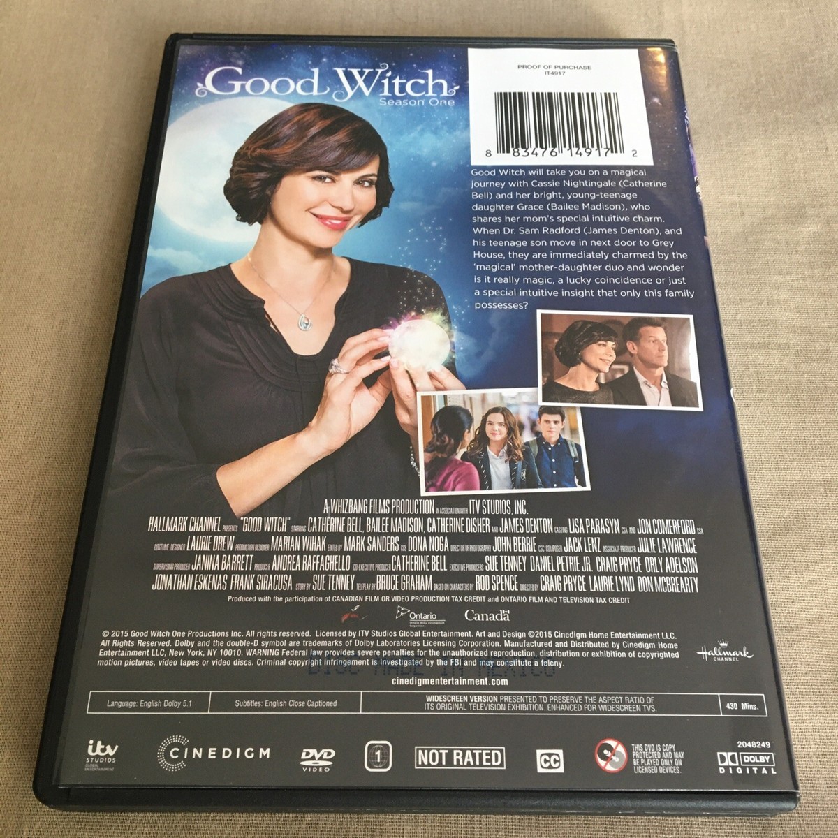 Catherine Bell Good Witch The Wardrobe Catherine Bell Clothes, Style,