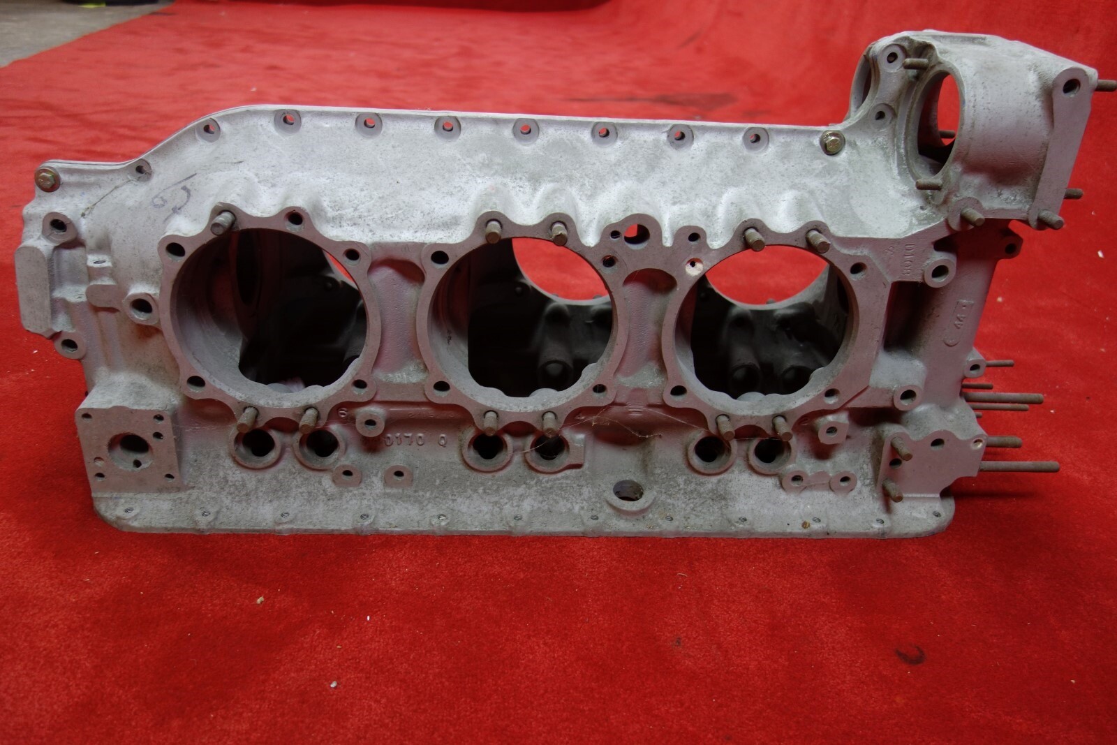 Continental TSIO-520-B Engine Crankcase | eBay