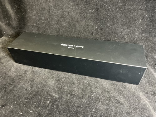 APPLE iWatch Sport Series 3 empty Black Box Only | eBay