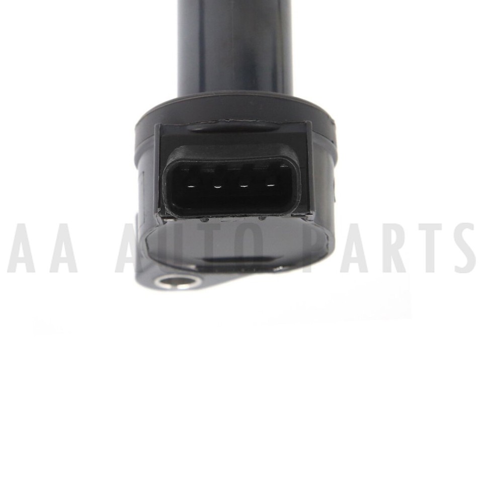 6x Ignition Coil & 6x Denso Iridium Spark Plug Fit Toyota Sequoia ...