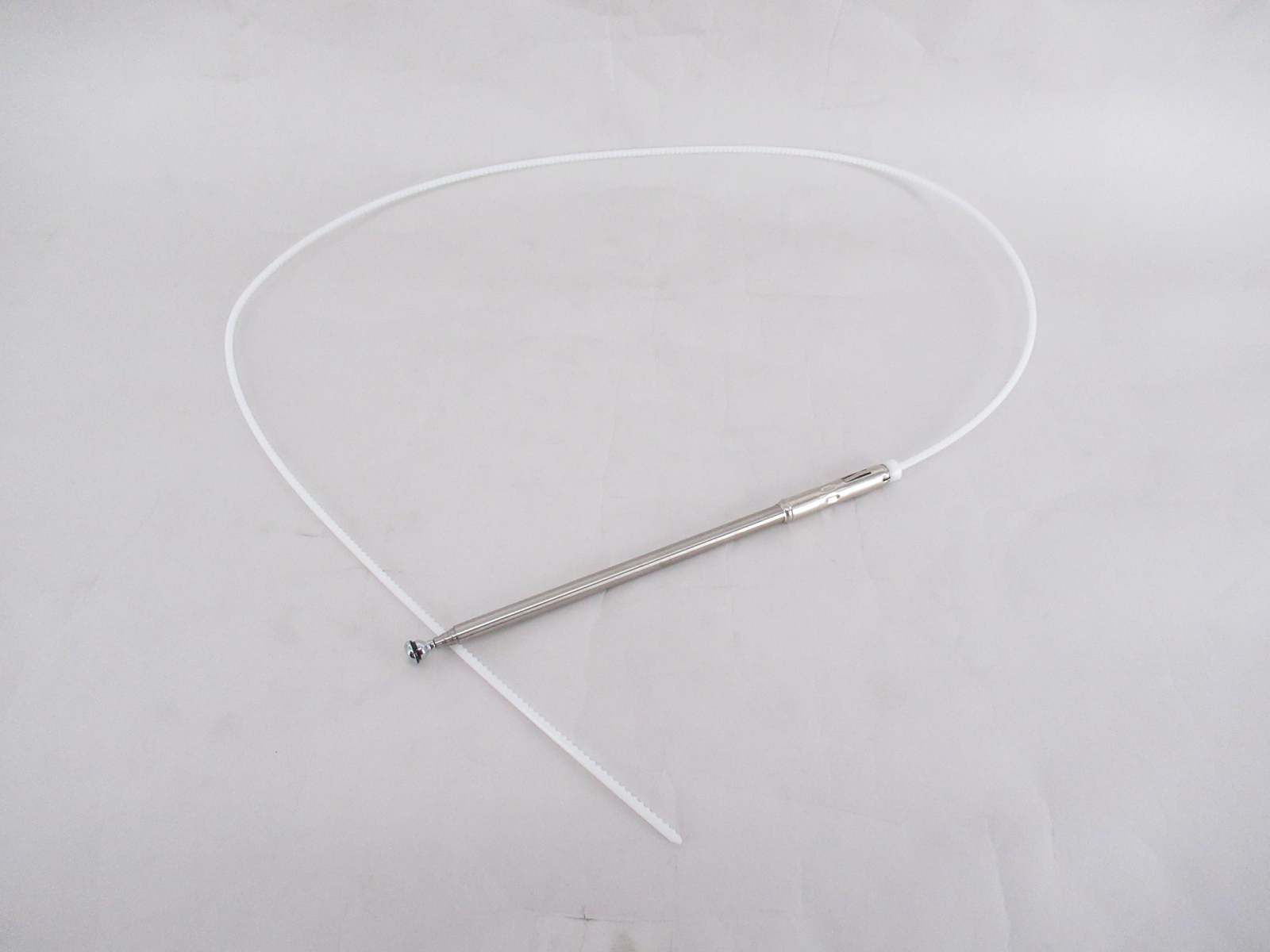 Genuine OEM Mitsubishi MR515821 Right Front Power Antenna Rod 2001-2006 ...