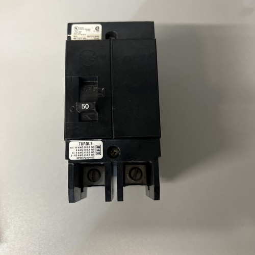 Eaton Cutler-Hammer GHB2050 C-H 50A GHB 2P 277/480V 14KAIC | eBay
