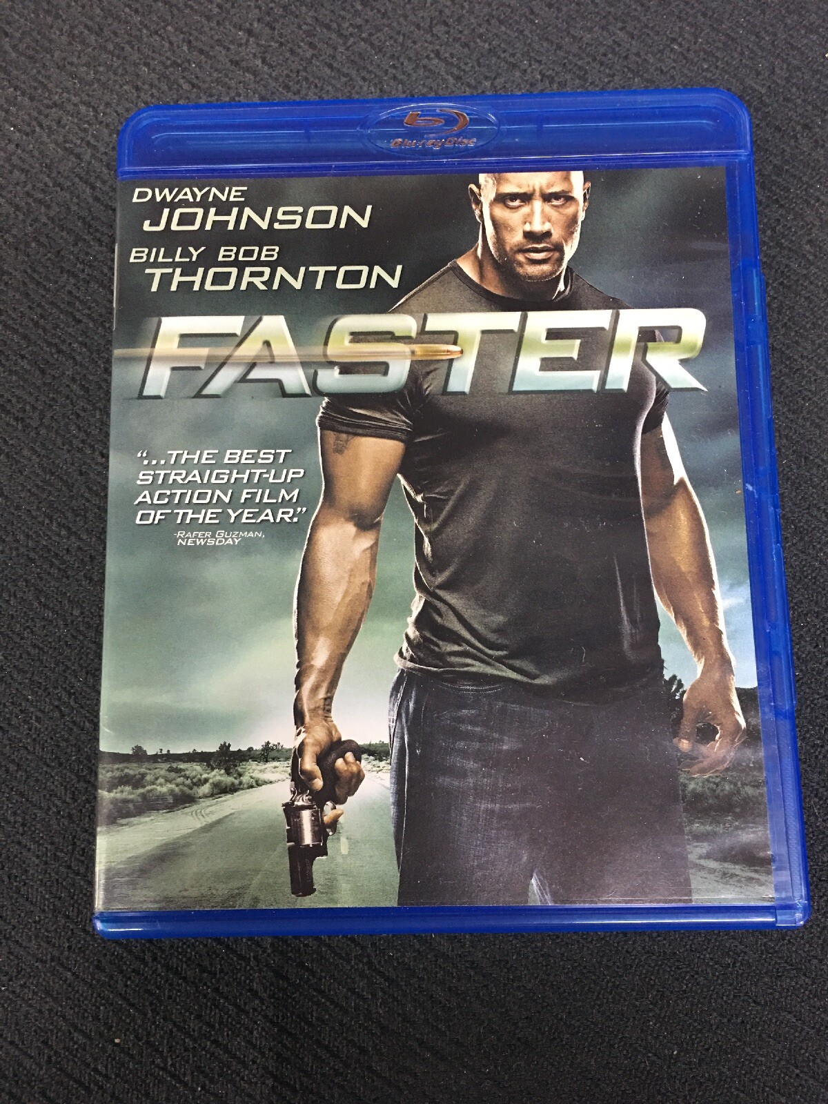 Faster [Blu-ray] 43396371484 | eBay