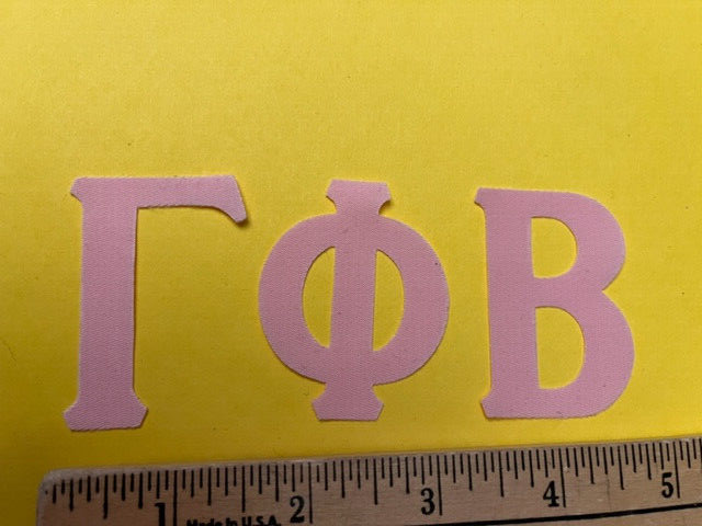 Gamma Phi Beta Griekse Letters