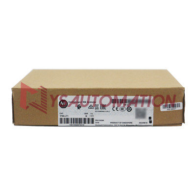 New 1756-L71 ControlLogix 2 MB Controller Allen-Bradley | eBay