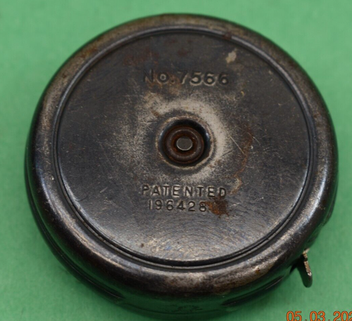 Vintage Stanley 6' Tape Measure No. 7566 | eBay