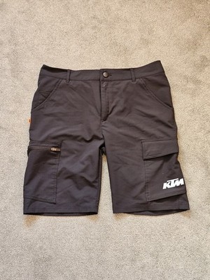 KTM Racing Team Softshell Shorts Size XL | eBay