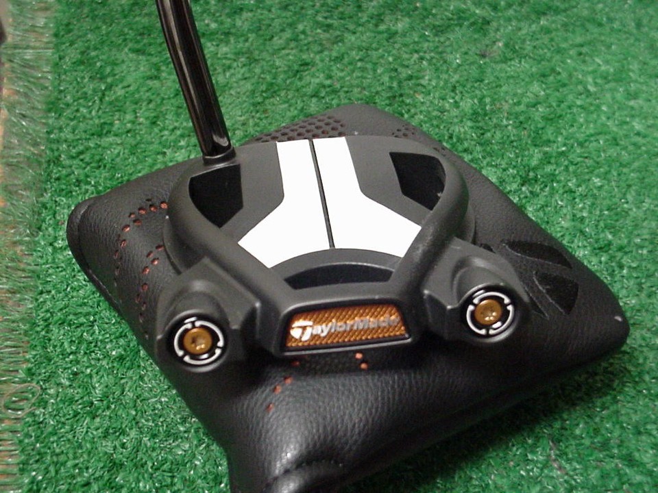 Very Nice Taylor Made Spider Tour T7 CB Counter Balance Putter 35 Inch ...