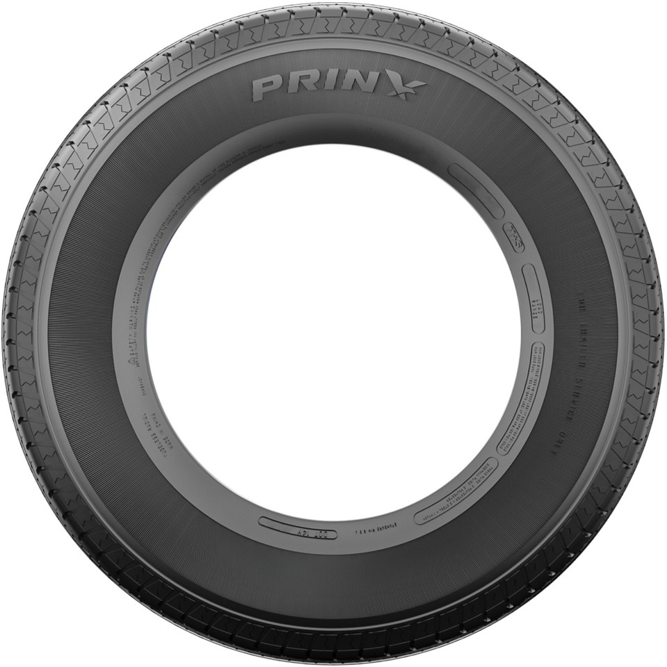 4 Tires Prinx ST01 ST 205/75R14 Load D 8 Ply Trailer | eBay