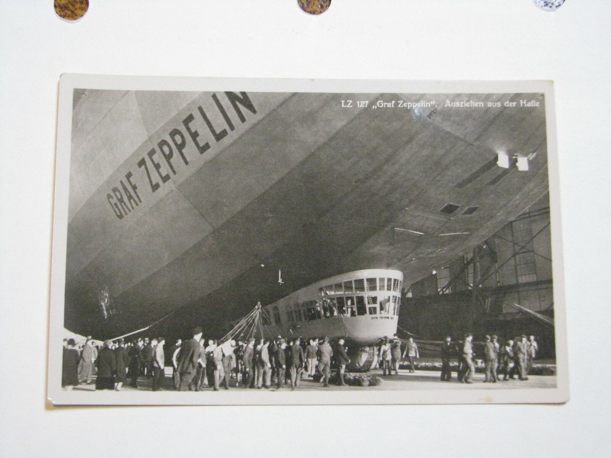 Graf Zeppelin Cockpit