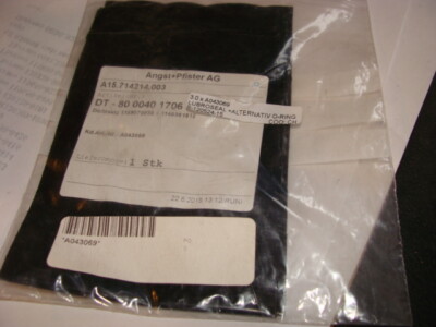 Thermo P/N A043069 lubroseal alternative o ring | eBay