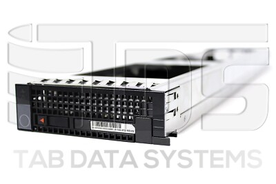 EMC Isilon Infinity 3 x 3.5" Normal HDD Sled 100-572-103-02 H400 H500 ...