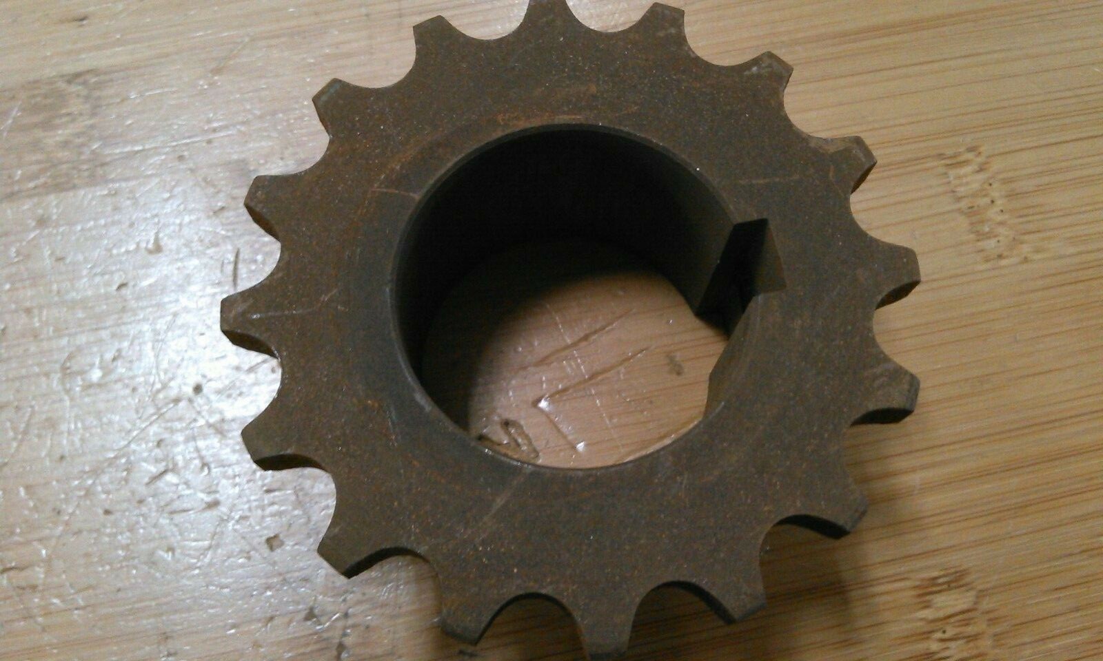 Morse Roller Chain Coupling