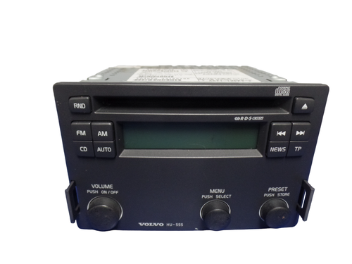 2004 Volvo Radio Am Fm Cd Player P30623408 *Id Hu-555* Free shipping | eBay