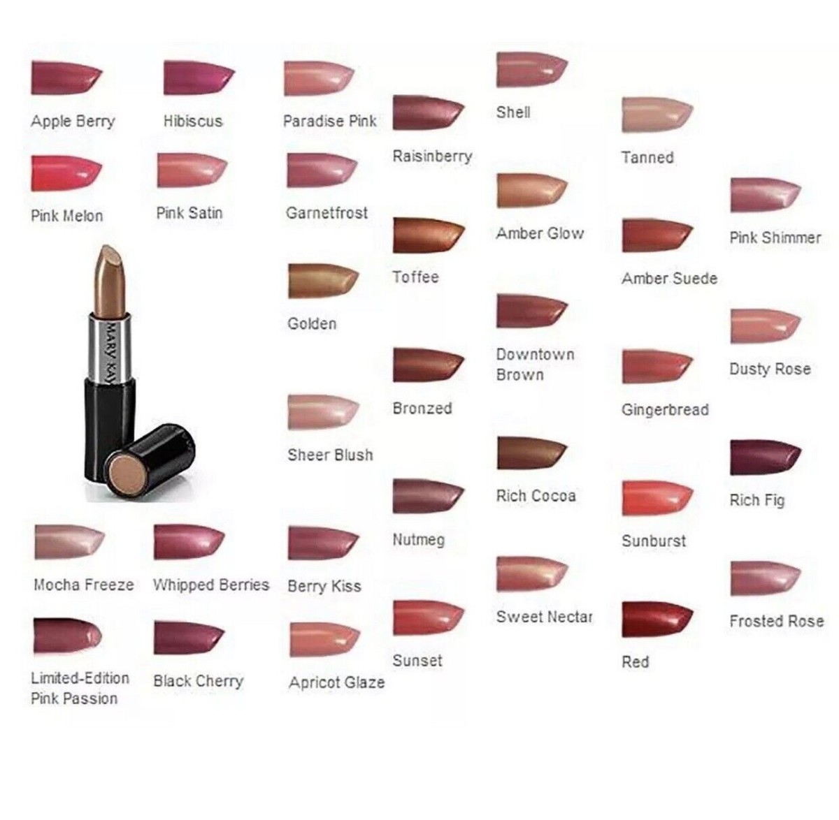 Mary Kay Makeup Expiration Dates | Saubhaya Makeup