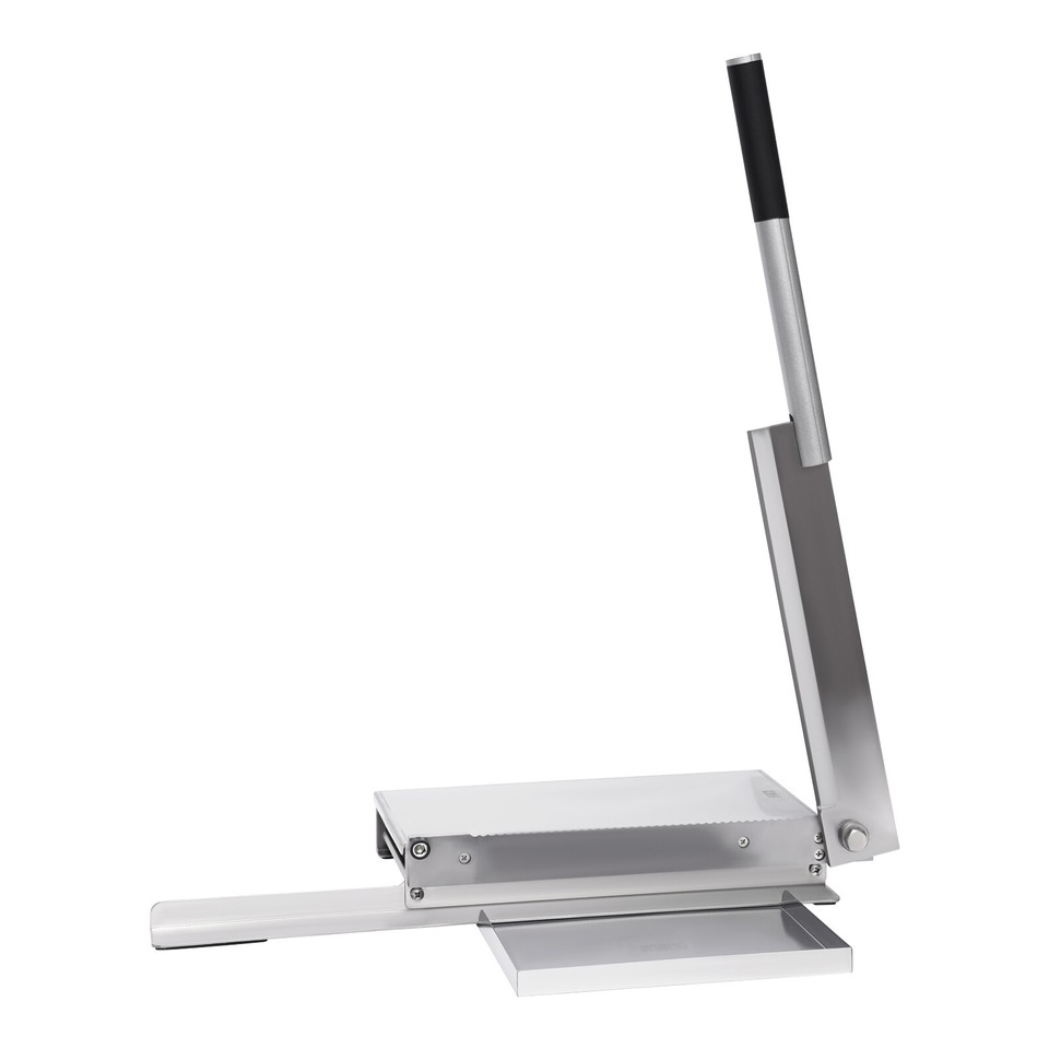 Manual Guillotine Bone Meat Cutting Machine Stainless Steel Cutter with ...