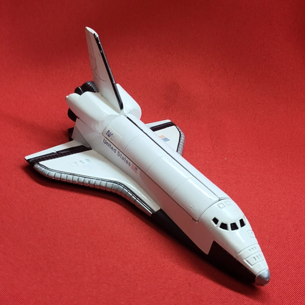 Space Shuttle Metal
