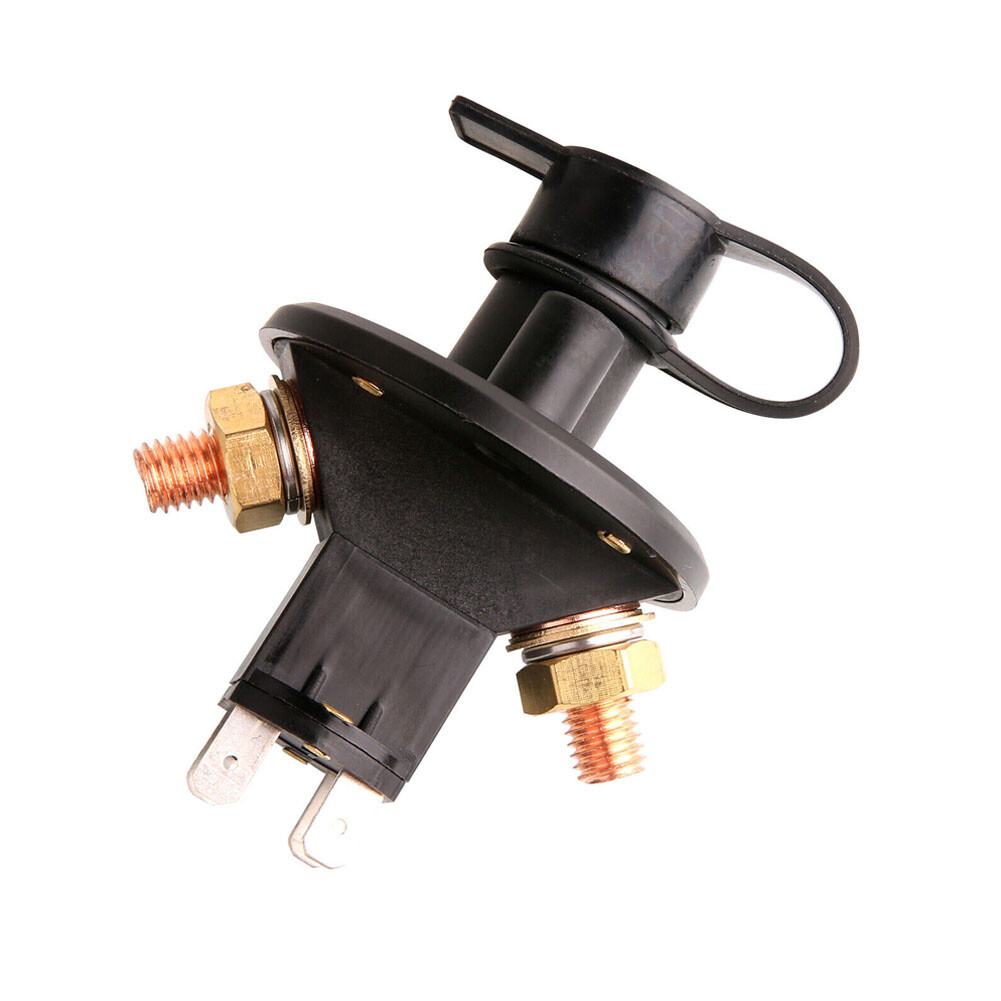 Heavy Duty FIA Type Battery Master Isolator Cut Off Kill Switch Tool ...