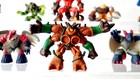 Gormiti figures lot of 18 serie gold vintage retro toys collectibles ...
