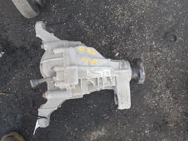 2014-2019 Jeep Grand Cherokee Rear Axle Differential Carrier Assembly ...