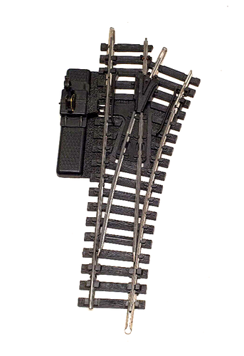 Old Jouef HO Electric Train Set 3 Switches and 2 Bumpers Lot No.1 | eBay UK