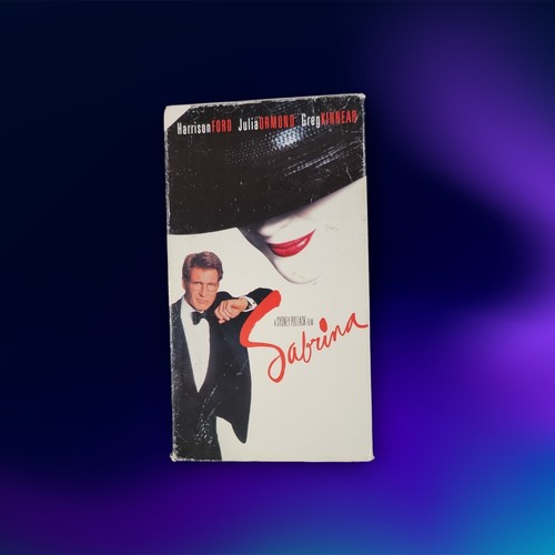 Sabrina (VHS, 1996, Paramount Presentations) 97363304333| eBay