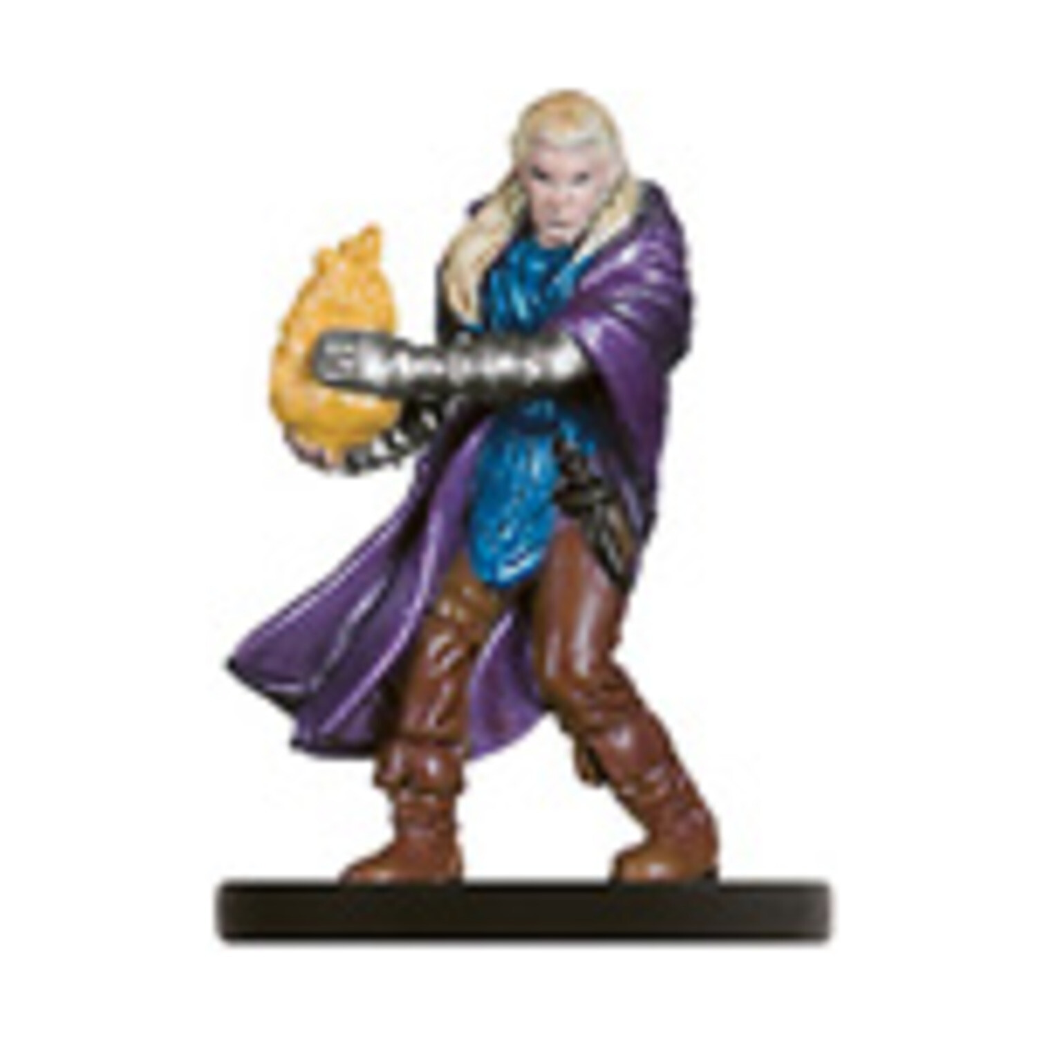 WOTC D&D Mini Against the Giants Eladrin Pyromancer (U) NM | eBay