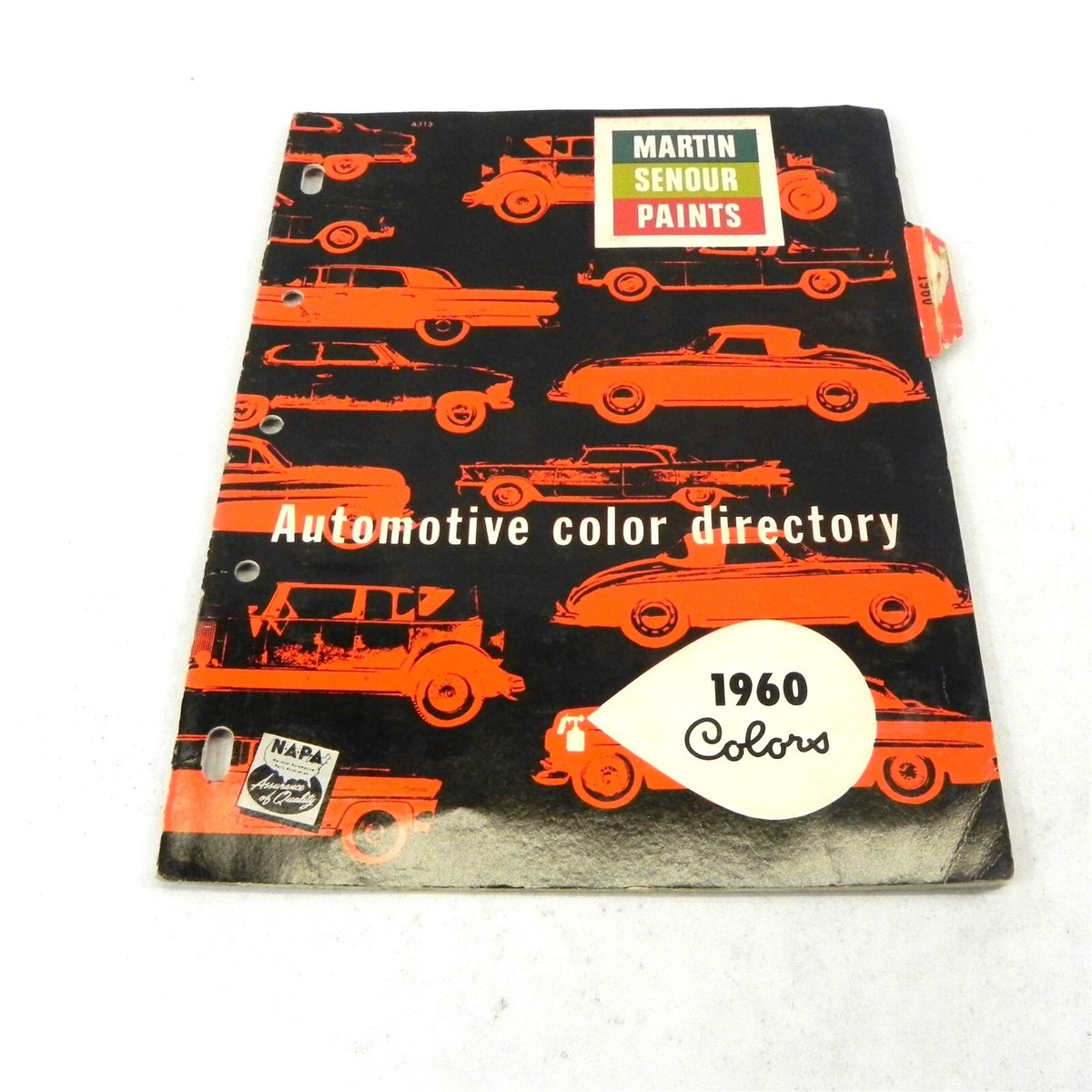 Martin Senour Car Color Chart Willey House Stories Part 11 – Origins