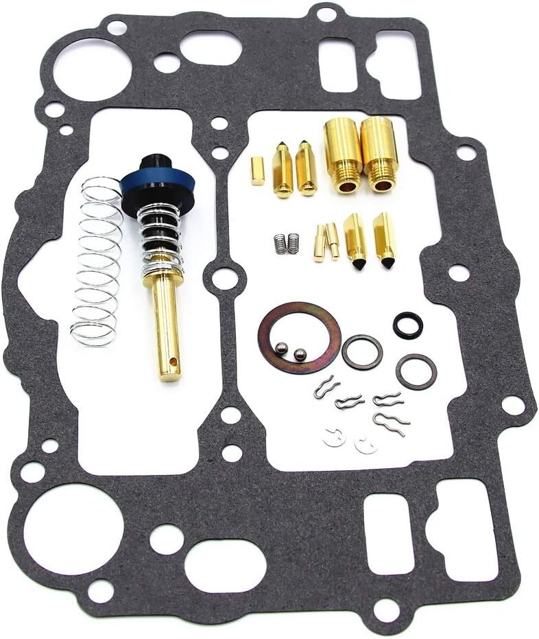 Rebuild Kit For EDELBROCK 1477 1400 1404 1405 1406 1407 1409 1411 ...