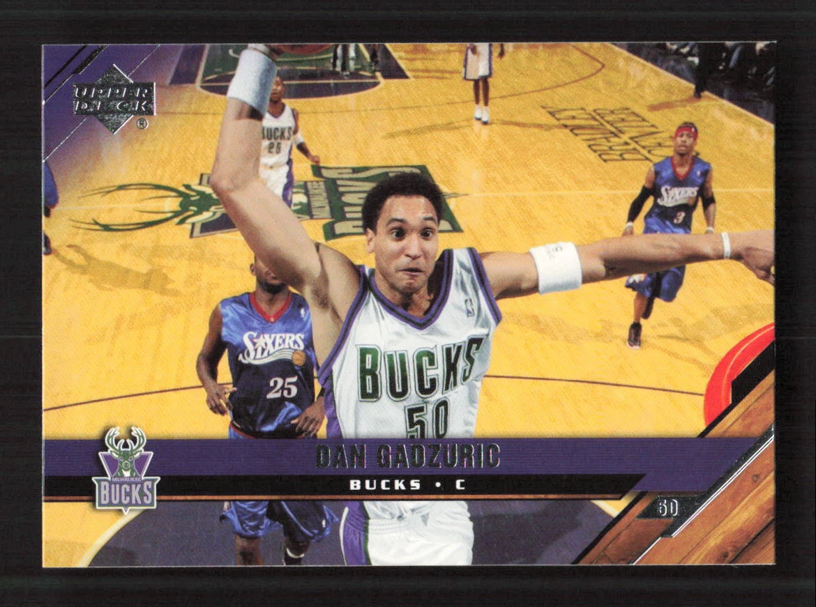 Dan Gadzuric