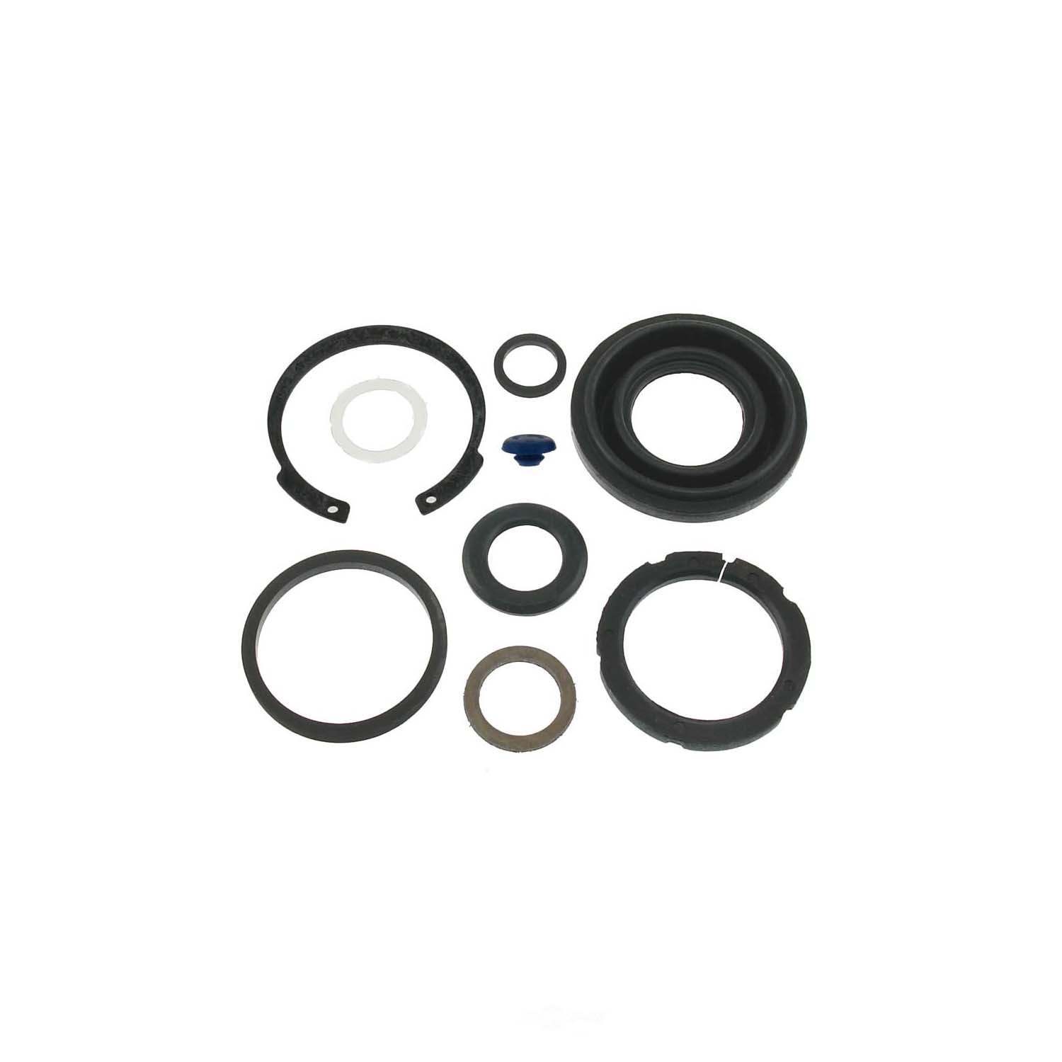 Disc Brake Caliper Repair Kit-FWD, Rear Disc Carlson 41125 for sale ...
