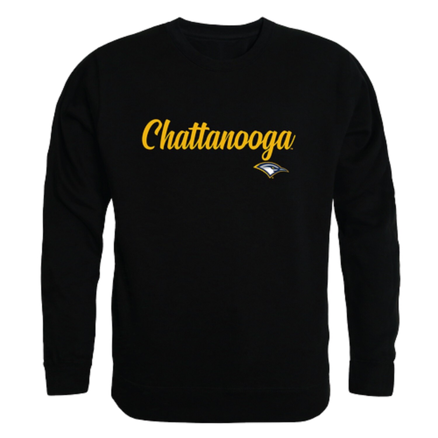 University Of Tennessee at Chattanooga Mocs UTC Script Crewneck ...