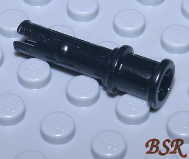 LEGO Technic 20 Pin`s 3er mit Kreuzstangenaufnahme schwarz 4140801 ...