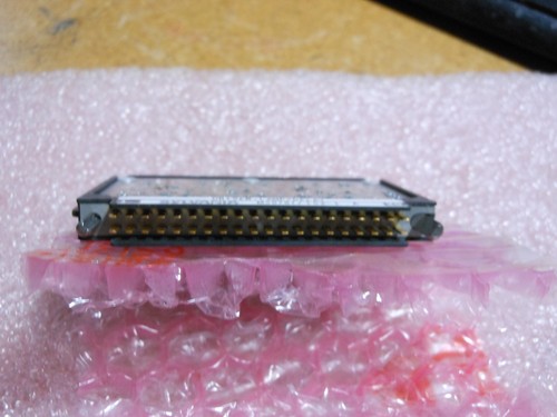 SYLVANIA LAMP DRIVER RELAY MODULE PART # M28787/152-1 NSN: 5963-01-024 ...