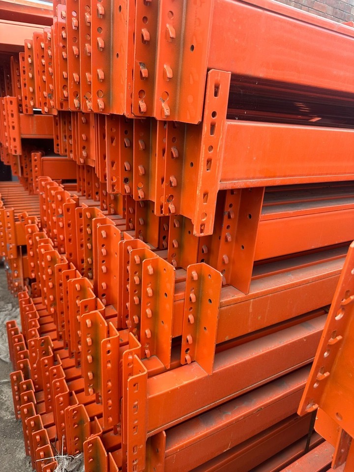 Dexion P90 Heavy Duty Racking 3300mm 3.3m Crossbeams Pallet Racking ...