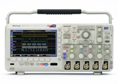 TEKTRONIX DPO2014 OSCILLOSCOPE, 100 MHz, 4 CHANNELS *NEW IN BOX* | eBay